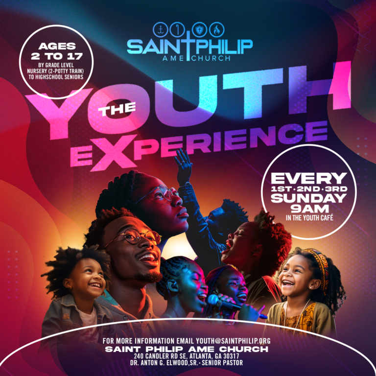 St Philip AME – Where traditional values meet contemporary expressions ...