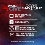 St Philip AME – Where traditional values meet contemporary expressions ...